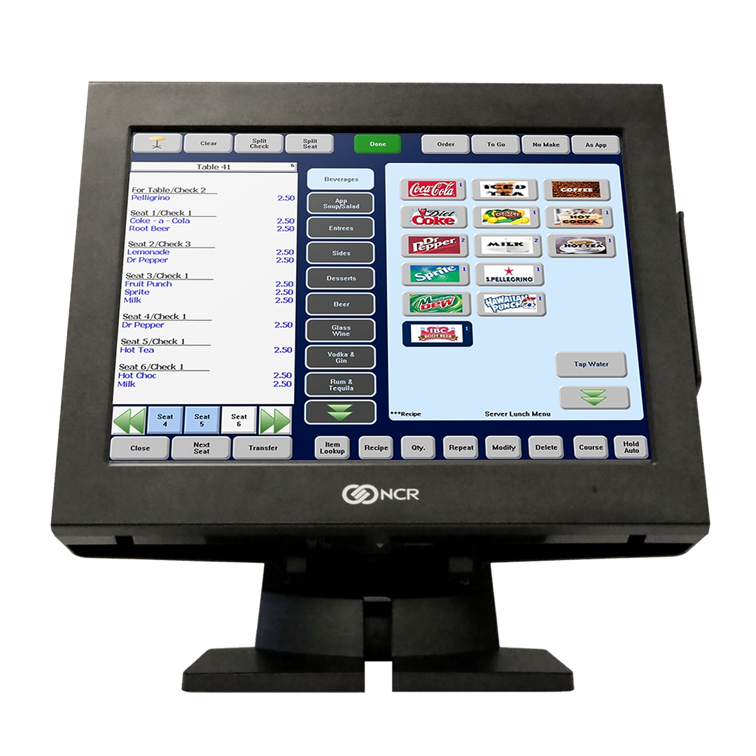 Aloha Point of Sale System | TCR Longview